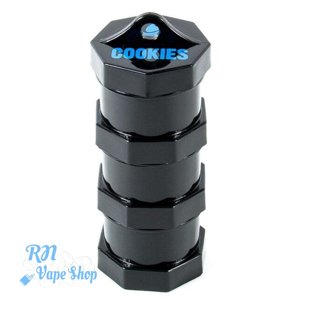 Cookies "Harvest Club" Stackable Storage Jars | www.rnvapeshop.co.uk ...