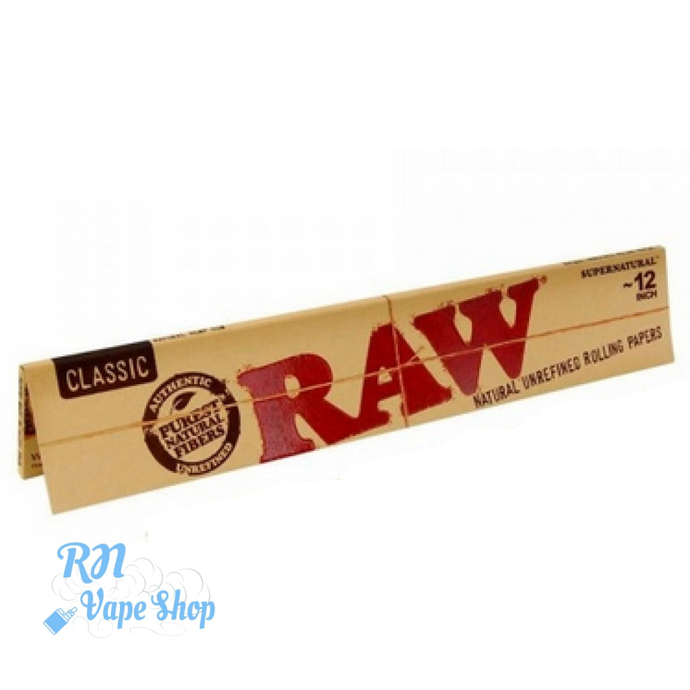 RAW Classic Supernatural | www.rnvapeshop.co.uk – RN Vape Shop